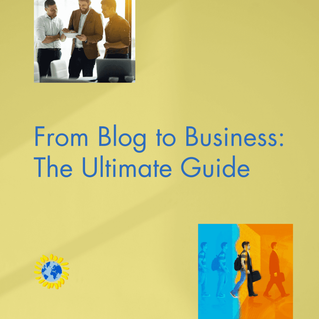 Blog Examples: Improve Your Blog & Turn it Into a Business - Mondosol